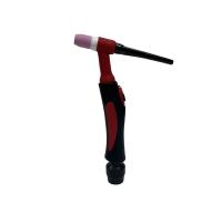China 10m Cable Length Tig Gas Type UPPERWELD WP18 Welding Torch for Professional Welding for sale