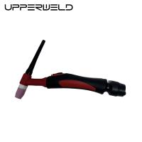 China 10m Cable Length Tig Gas Type UPPERWELD WP18 Welding Torch for Professional Welding for sale