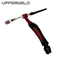 China 10m Cable Length Tig Gas Type UPPERWELD WP18 Welding Torch for Professional Welding for sale