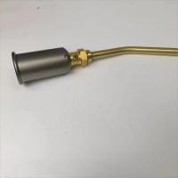 China Effortless Weed Removal Upper Tow Colors Security Lock Propane Torch for Weed Control for sale
