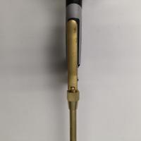 China 1300C Temperature Copper Butane Blow Weed Burner Propane Torch with OEM Support for sale