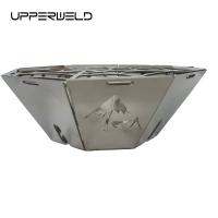 China Convenient Outdoor Camping Gas Stove with Stainless Steel Surface and Lightweight Design for sale