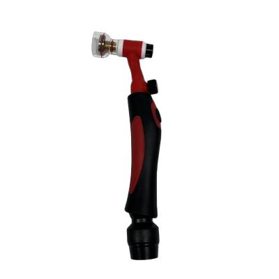 China 4m Cable Length UPPERWELD WP17FV TIG Welding Torch Body for Professional Welding for sale