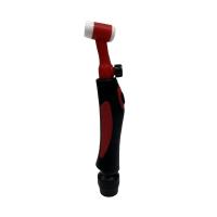 China 4m Cable Length UPPERWELD WP17FV TIG Welding Torch Body for Professional Welding for sale