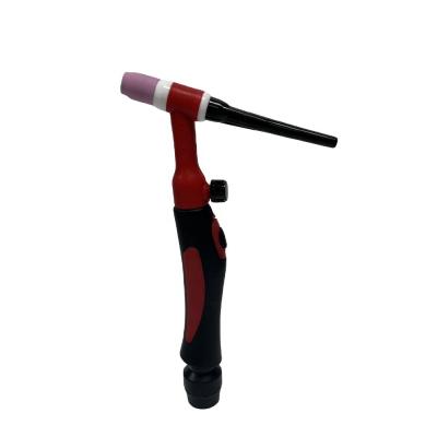 China UPPERWELD WP26FV TIG Welding Torch for Professional Welding 10m Cable Length Included for sale