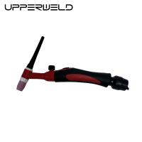 China UPPERWELD WP26FV TIG Welding Torch for Professional Welding 10m Cable Length Included for sale