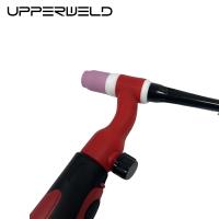 China UPPERWELD WP26FV TIG Welding Torch for Professional Welding 10m Cable Length Included for sale