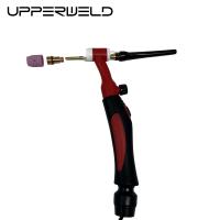China UPPERWELD WP26FV TIG Welding Torch for Professional Welding 10m Cable Length Included for sale
