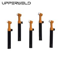 China Professional Welding Gas Type Tig Torch Body UPPERWELD WP26FV Orange Torch OEM Support for sale