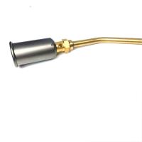 China 4KW Nominal Heat Input UPPERWELD Propane Torch Mapp Torch for Lightweight Welding for sale
