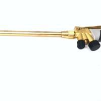 China 4KW Nominal Heat Input UPPERWELD Propane Torch Mapp Torch for Lightweight Welding for sale