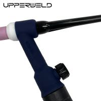 China UPPERWELD WP26FV TIG Welding Blue Torch/Torch Body for Professional Welding for sale