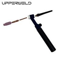 China UPPERWELD WP26FV TIG Welding Blue Torch/Torch Body for Professional Welding for sale