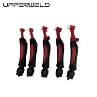 China OEM Supported UPPERWELD WP9 /20 17/18/26 TIG Welding Torch Body with 5m Cable Length for sale