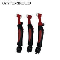 China OEM Supported UPPERWELD WP9 /20 17/18/26 TIG Welding Torch Body with 5m Cable Length for sale