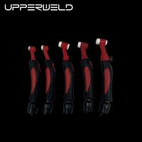 China OEM Supported UPPERWELD WP9 /20 17/18/26 TIG Welding Torch Body with 5m Cable Length for sale