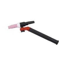 China ISO9001 Certified UPPERWELD NR26 360 degrees TIG Welding Torch Body for Air Cooled Welding for sale