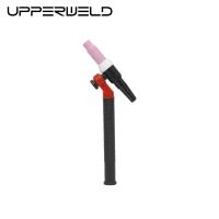 China ISO9001 Certified UPPERWELD NR26 360 degrees TIG Welding Torch Body for Air Cooled Welding for sale