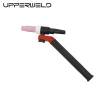China ISO9001 Certified UPPERWELD NR26 360 degrees TIG Welding Torch Body for Air Cooled Welding for sale