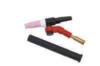 China ISO9001 Certified UPPERWELD NR26 360 degrees TIG Welding Torch Body for Air Cooled Welding for sale