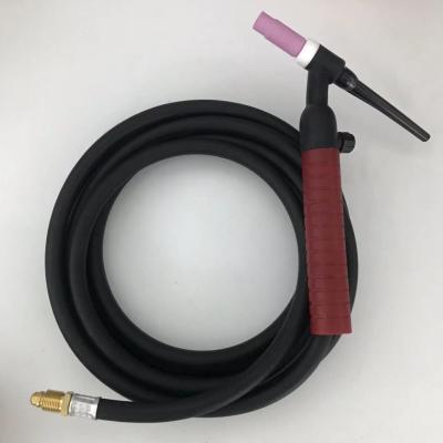 China Upgrade Your TIG Welding Setup with Customizable 15 FT WP-26FV Torch Body and Cable for sale