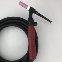 China Upgrade Your TIG Welding Setup with Customizable 15 FT WP-26FV Torch Body and Cable for sale