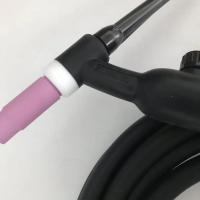China Upgrade Your TIG Welding Setup with Customizable 15 FT WP-26FV Torch Body and Cable for sale