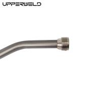 China UPPERWELD Titanium Tube Propane Heating Torch for Ice Melting and Outdoor Maintenance for sale