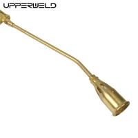 China UPPERWELD Titanium Tube Propane Heating Torch for Ice Melting and Outdoor Maintenance for sale