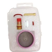 China Welding Torch 53NACN WP9 20 Ceramic Nozzle Kit Gas Lens Wedge Collect for Tig Consumables for sale