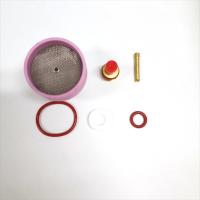 China Welding Torch 53NACN WP9 20 Ceramic Nozzle Kit Gas Lens Wedge Collect for Tig Consumables for sale