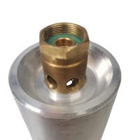 China Stainless Steel Flame Heating Torch for Effective Weed Management Normal Heat Input 62KW for sale