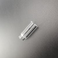 China UPPERWELD 10NQ46-8 Clear Glass Nozzle Tig Welding Torch Diameter 12.5mm Tig Accessories for sale