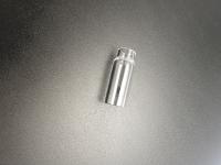 China UPPERWELD 10NQ46-8 Clear Glass Nozzle Tig Welding Torch Diameter 12.5mm Tig Accessories for sale