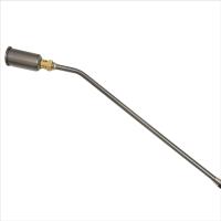 China Upper Titanium Tube Propane Garden Gas Burner Heating Torch for Customized Support OBM for sale