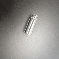 China UPPERWELD 10NQ46-8 Clear Glass Nozzle Tig Welding Torch Diameter 12.5mm Tig Accessories for sale