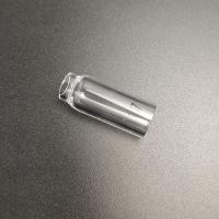 China Clear Glass Nozzle Diameter 11mm UPPERWELD 10NQ47-7 for Tig Welding Torch Accessories for sale