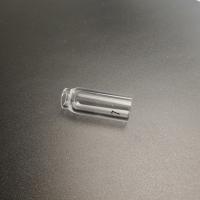 China Clear Glass Nozzle Diameter 11mm UPPERWELD 10NQ47-7 for Tig Welding Torch Accessories for sale