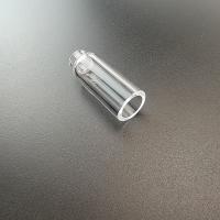 China UPPERWELD 10NQ48-6 Clear Glass Nozzle Tig Welding Torch 9.5mm Diameter Tig Accessories for sale