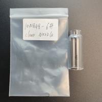 China UPPERWELD 10NQ48-6 Clear Glass Nozzle Tig Welding Torch 9.5mm Diameter Tig Accessories for sale