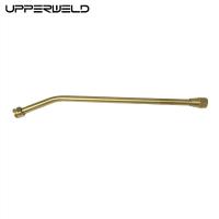 China Top-notch Brass Tube Propane Garden Heating Torch for Weed Burner at 1300C Temperature for sale