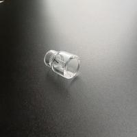 China ODM Supported UPPERWELD 13NQ11-7 Clear Glass Nozzle Tig Accessories for Welding Torch for sale