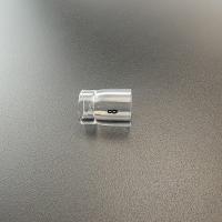 China Upperweld 13NQ12-8 Clear Glass Nozzle Welding Working for Tig Welding Torch Accessories for sale