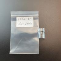 China Upperweld 13NQ12-8 Clear Glass Nozzle Welding Working for Tig Welding Torch Accessories for sale