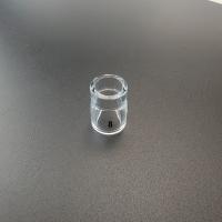 China Upperweld 13NQ12-8 Clear Glass Nozzle Welding Working for Tig Welding Torch Accessories for sale