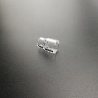 China UPPERWELD 13NQ10-6 7 8 Clear Glass Nozzle Perfect for Professional Tig Welding Torch for sale