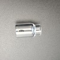 China UPPERWELD 53NQ60-6 Clear Glass Nozzle for Tig Welding Torch Customized Support OEM for sale