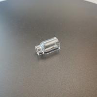 China UPPERWELD 53NQ60-6 Clear Glass Nozzle for Tig Welding Torch Customized Support OEM for sale