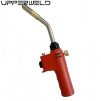 China Copper Pipes Propane Torch for HVAC Soldering and Brazing Trigger Start Mapp Gas Torch for sale