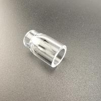China Upperweld 53NQ61-7 Tig Welding Torch Accessory Clear Glass Nozzle for Welding Tig for sale